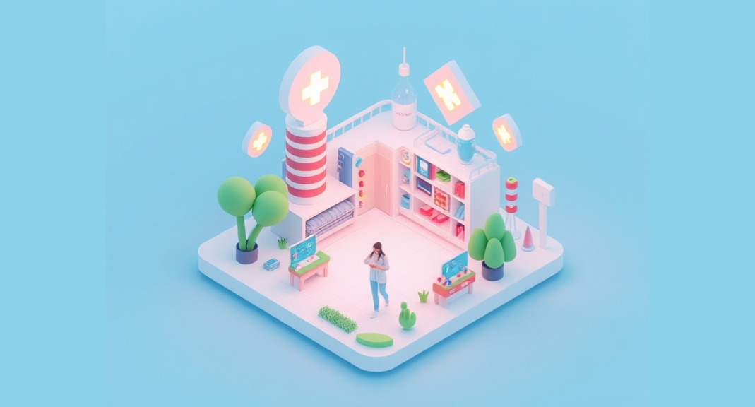 🎉 Lucid Analytics Recognized on the Swiss HealthTech Map! - Lucid Analytics